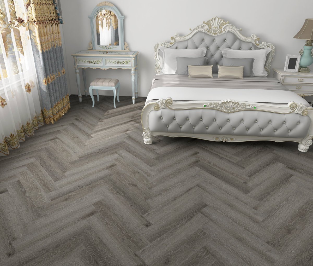 Everfloor Los Angeles SPC Sildeben - 926L-10 - Sildebens gulve - Gulv-land.dk